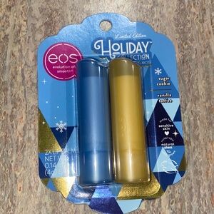 eos | Makeup | New Eos Lip Balm Duo | Poshmark
